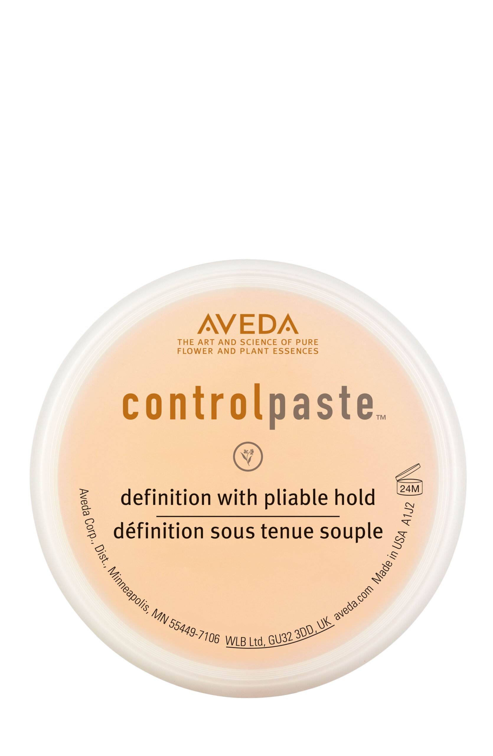 Aveda Control Paste 75 Ml By Deco